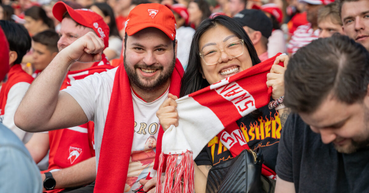 Sydney Swans | Interstate Membership