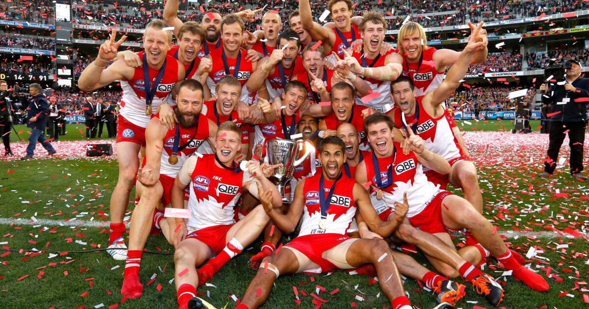 Sydney Swans | Premiership Club